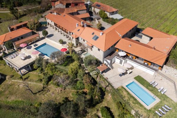 Mystay - Quinta Dos Vieiras - Vieira do Minho