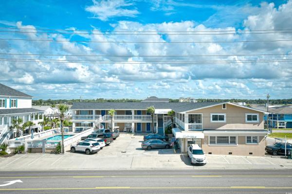 Carolina Blue - North Myrtle Beach, SC