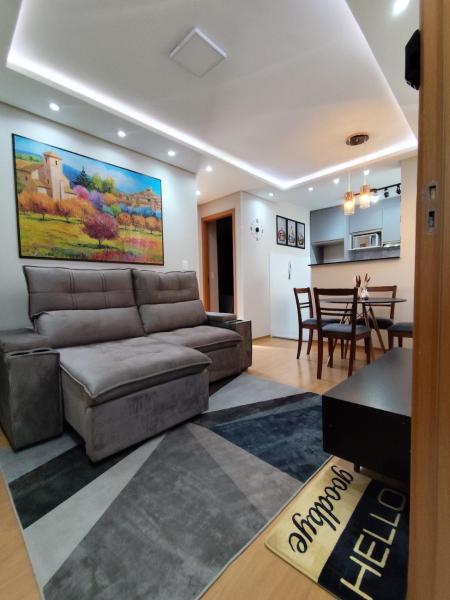 Apartamento Próximo Ao Aeroporto Afonso Pena Cwb - São José dos Pinhais