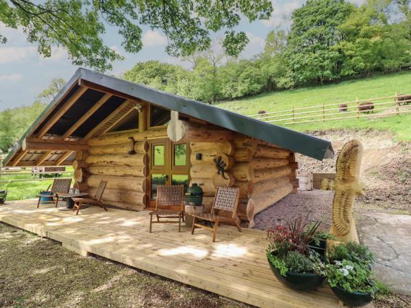 Owl Valley Cabin - Wales