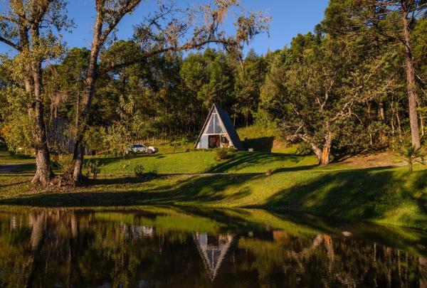 Cabana Com Banheira - Santa Catarina (estado)