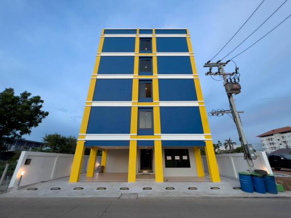 Toyatsu Residence - Lam Luk Ka