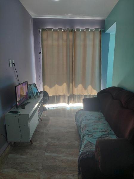 Comfortavel Apartamento Com Wi-fi 5km Da Praia - Ilhéus