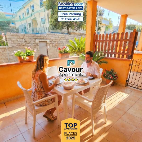 Cavour Apartment With Terrace - Palau