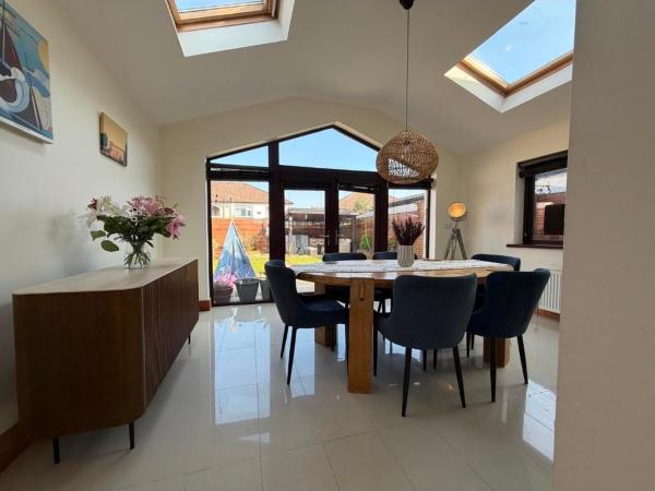 New Modern Family Home - Galway