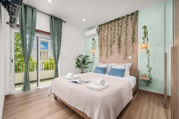 Stylish & Sleek Flat Near The Beach By Hostwise - Silves