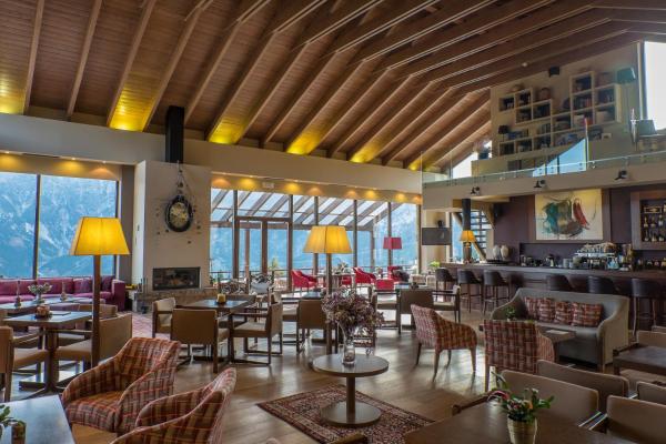 Orizontes Tzoumerkon Hotel Resort - Greece