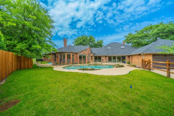 Pool - Theater - Game Room - Massive Private Lawn - McKinney, TX