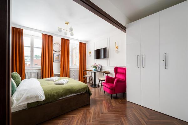 Old Town Studio - Warszawa