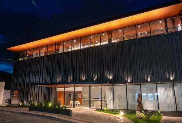 Hotel Mandu - Teresina