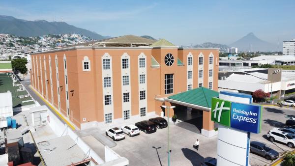 Holiday Inn Express - Monterrey - Tecnologico By Ihg - モンテレイ