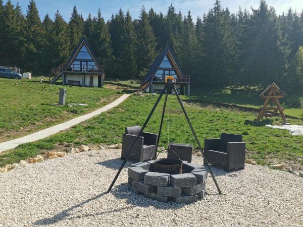 Aa Frame Retreat Fundata - Râșnov