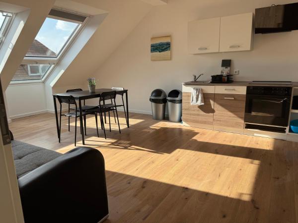 Modernes 1-zimmer-apartment Für Handwerker & Monteure - Ochtrup