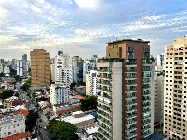 Book A Flat Vila Olímpia Executive Stay Sp - São Paulo