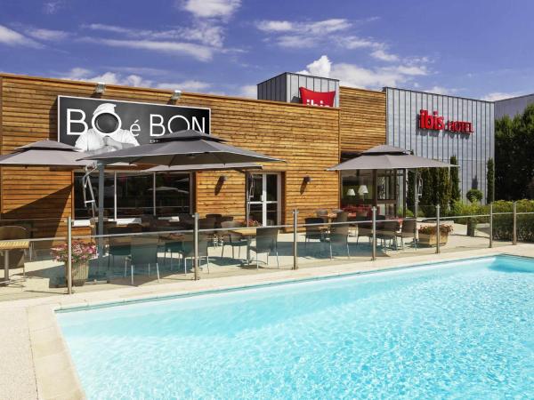 Ibis Roanne Le Coteau Hotel Restaurant - Roanne