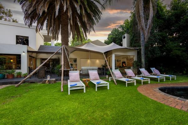 African Rock Hotel & Spa -"Relaxed Exclusivity" - Edenvale