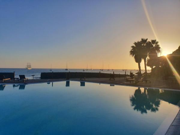 88 Apt In Beachfront Residence - Cabo Verde