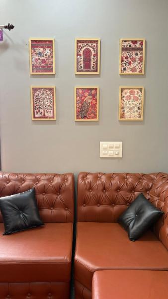 Taj Villa Heritage Stay Near Ibrahim Roza - Vijayapura