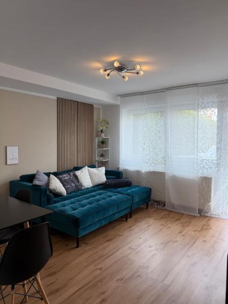Modern 2-room Apartment - Hammersbach