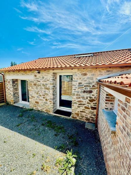 Cottage Tout Confort Neuf Au Calme 6p Wifi - Pornic