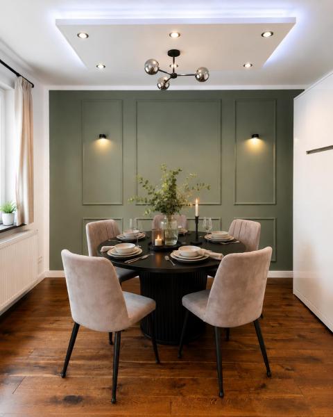 Modernes Designer-apartment In Ruhiger Lage - Soltau