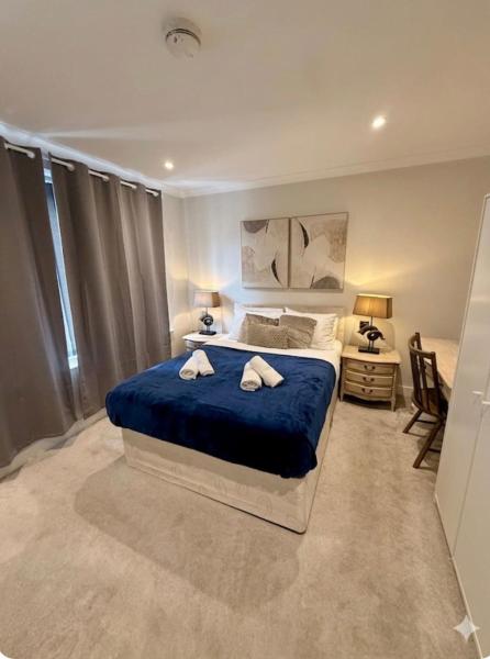Perfect Flat With Garden To 4p - Kew & Richmond - Hounslow