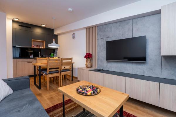 Bella Jahorina 616-aparthotel Zlatni Javor - Bośnia i Hercegowina