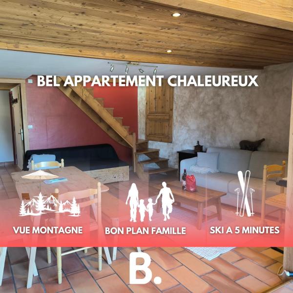 Camp De Base Idéalement Situé à 5 Mn De Briançon Duplex 6 Personnes - Briançon