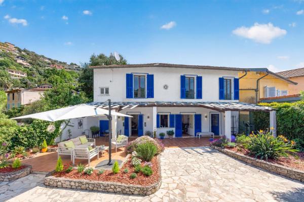 Belle Maison à Menton Avec Jardin De Citronniers - Menton