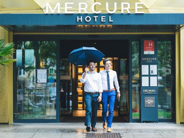 Mercure Metz Centre - Woippy