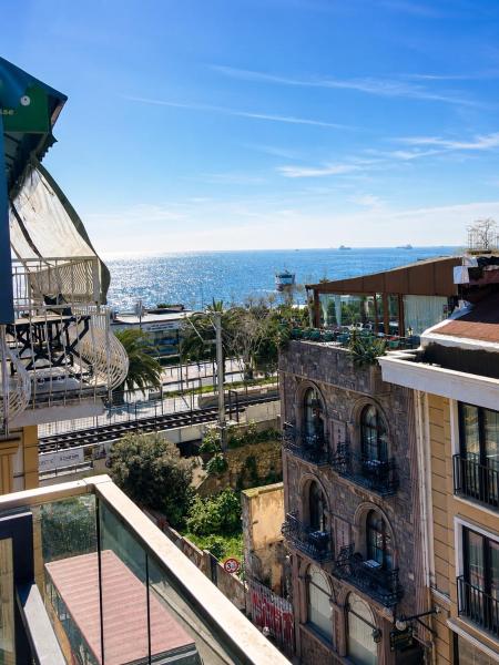 La Petite Sultanahmet Terrace Hotel - Islas de los Príncipes