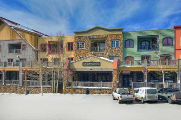 Expedition Station Condos By Vail Resorts - Breckenridge, CO