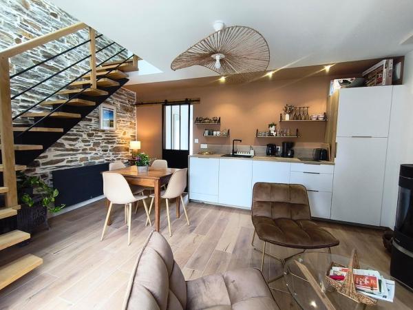 Ty Noa - 2-bedroom Cottage - Pipriac