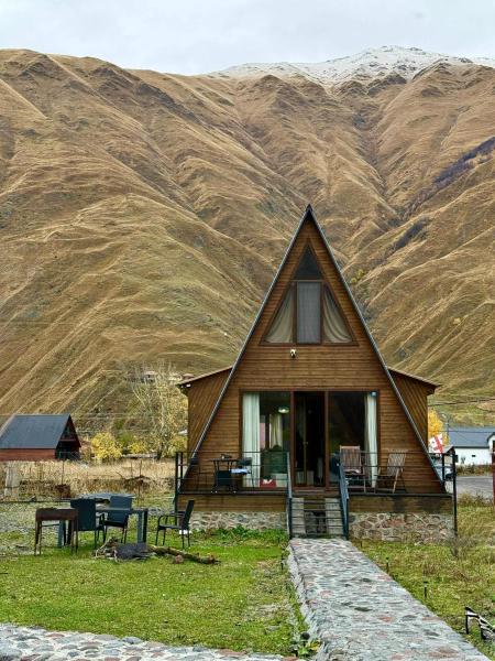 River View Cabin Kazbegi - Georgia