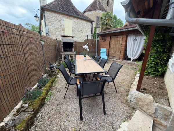 Le Clos Des Pierres Dorées - Rocamadour
