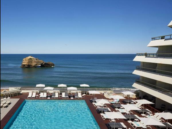Sofitel Biarritz Le Miramar Thalassa - Ustaritz