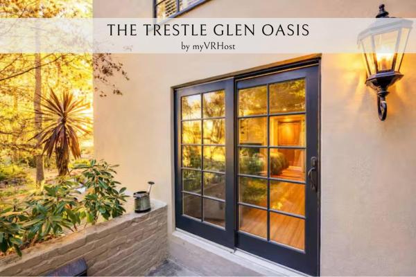 Aesthetically Elegant Downstairs Unit In Oakland - Berkeley, CA