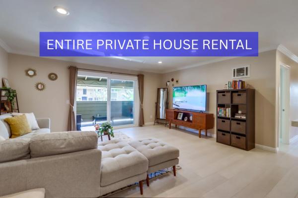 Entire Private Home With 3 Bedrooms 2 Bathrooms, Family Home Free Pool, Tub And Parking, Available Now - Encanto - San Diego