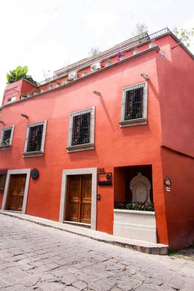 Casa Arum - San Miguel de Allende