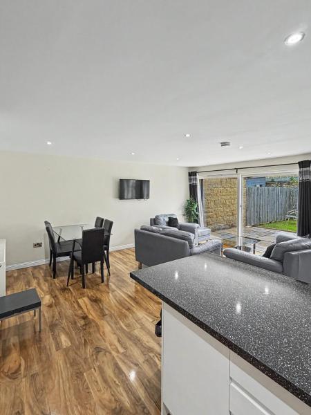 Apartment In Edinburgh Newington - 愛丁堡