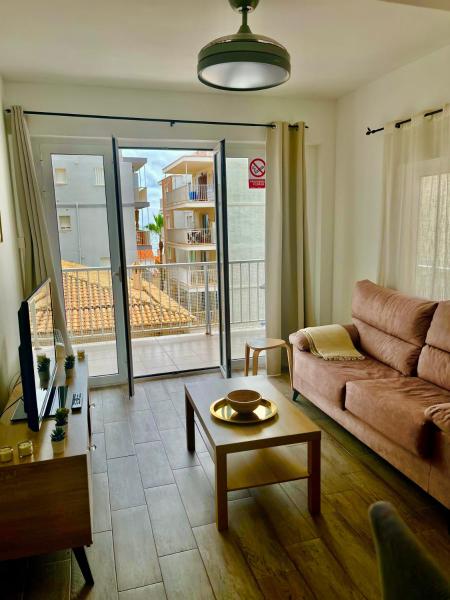 Spacious Apartment Right Next To Miramar Beach - Gandía