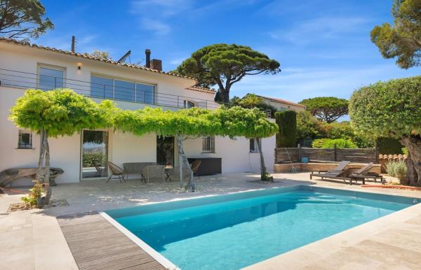 Villa Sainte Maxime Pleine Vue Mer - Gassin