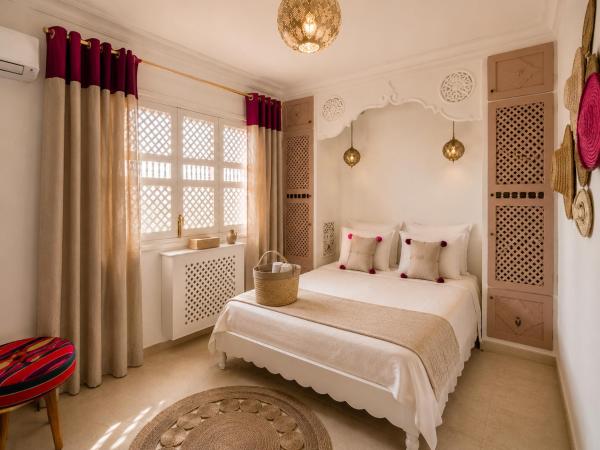 Dar Colibri - Maison De Charme à Kélibia - Tunisie
