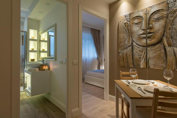 Aruna Suites - Rome