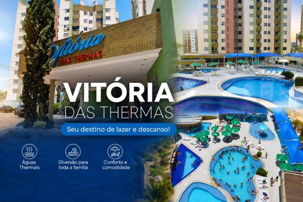 Vitoria Das Thermas Caldas Novas - Goiás