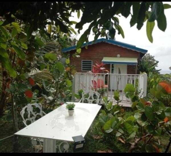 Villabadlou Ti-colibri - Guadeloupe