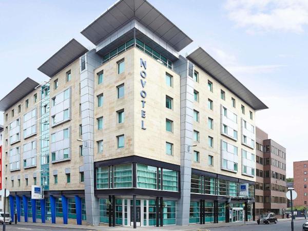 Novotel Glasgow Centre - Scotland