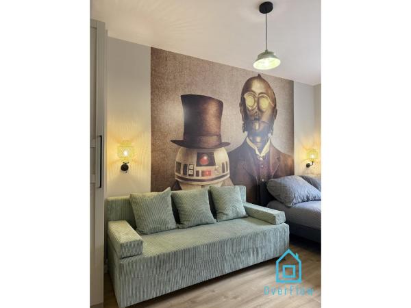 Droid Room - 15 Minutes To Gdańsk Old Town & Seaside - Gdańsk