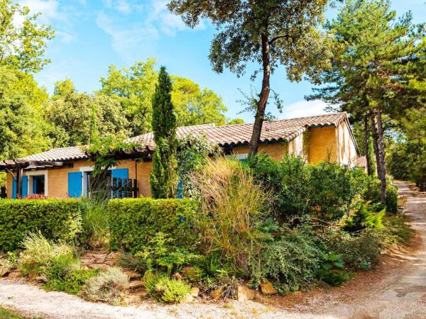 Les Mazets De Gaujac Villa 4 People Ota - La Palmyre