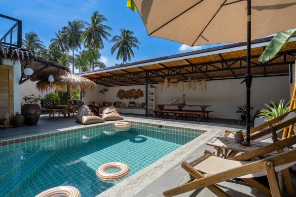 Manao Pool Villa 3 - 5 Mins Walk To The Beach - Provincia de Krabi